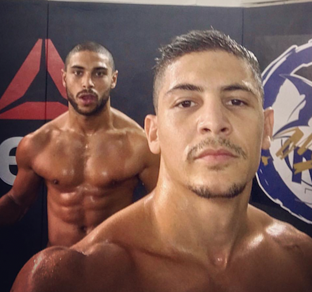 my new plaid pants: Good Weekend, Gratuitous Nassim Lyes