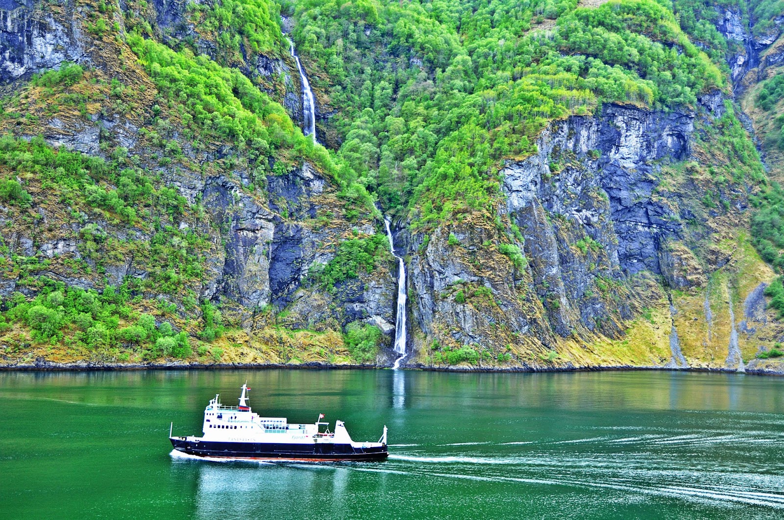 photofrankie57: FIORDI NORVEGESI #3 - Flam / Voss / Myrdal