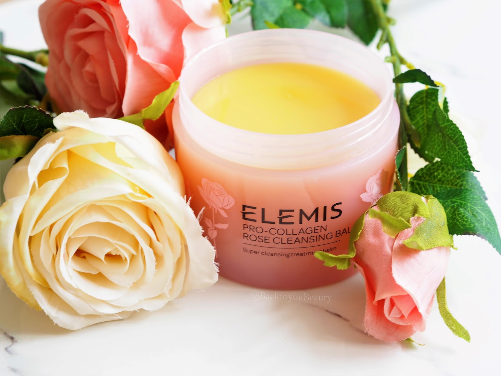 Exclusive Skincare Launch – Elemis Pro-Collagen Rose Cleansing Balm