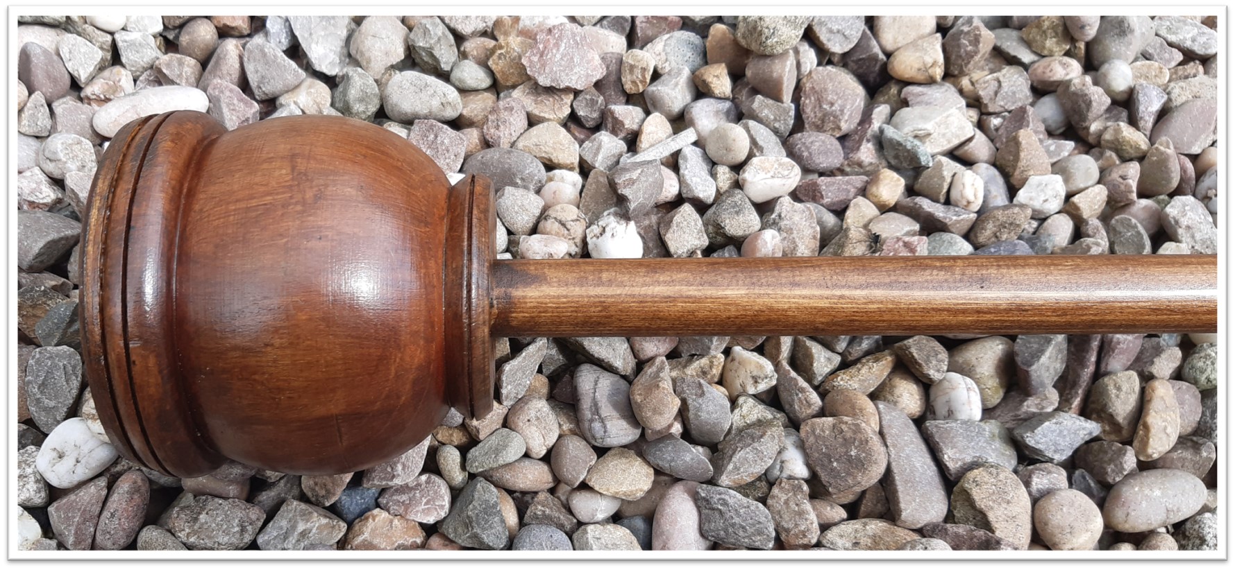 Tastes Of History: How to: Build a replica Cannon Part Five