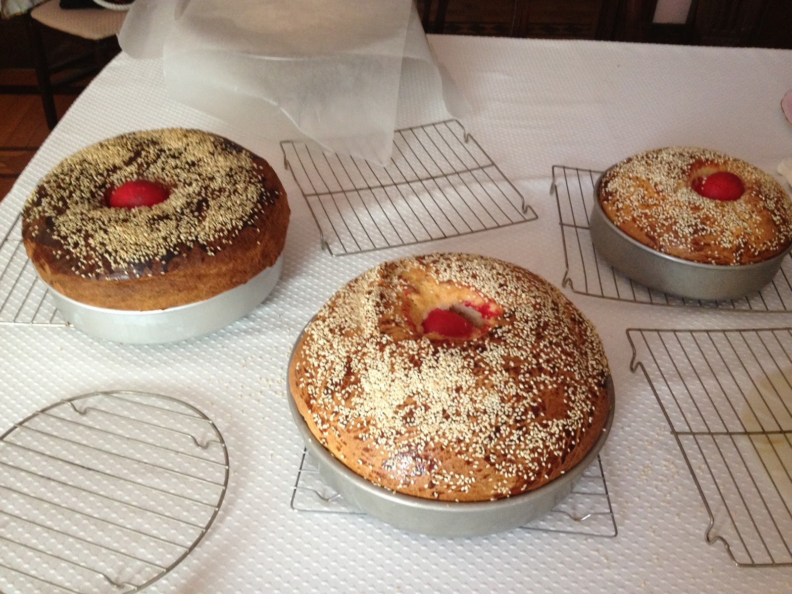 Telling Secrets: Alithos Anesti!