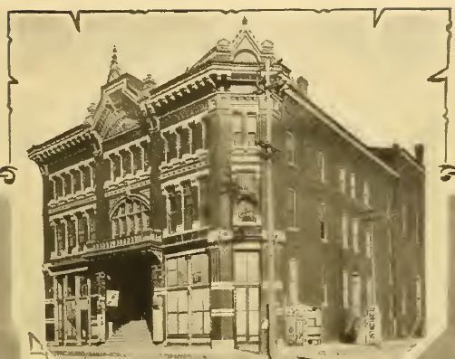 Sweethearts Of The West: Opera Houses in the 1800s by Bea Tifton