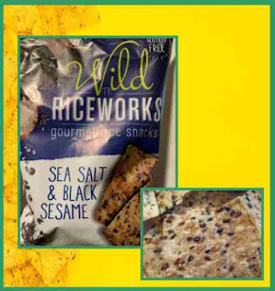 Momzdailyscoops: Riceworks gourmet rice snack Review