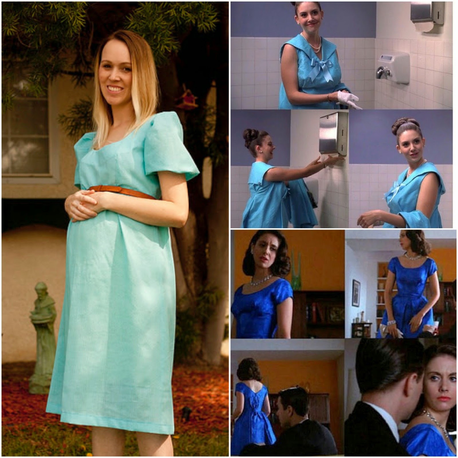 JuliaBobbin: SALLY, TRUDY, JANE and MORE