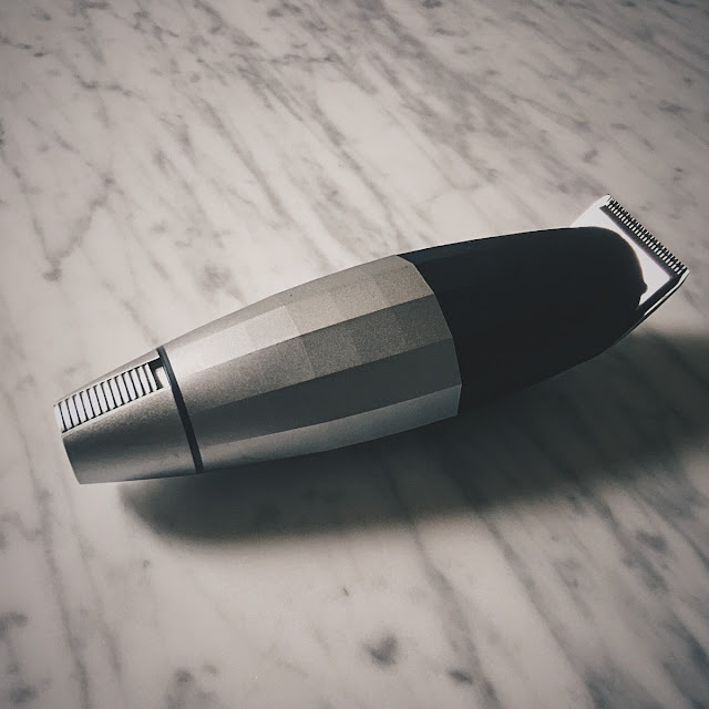 Professional Portable Rechargeable Trimmer by Bevel