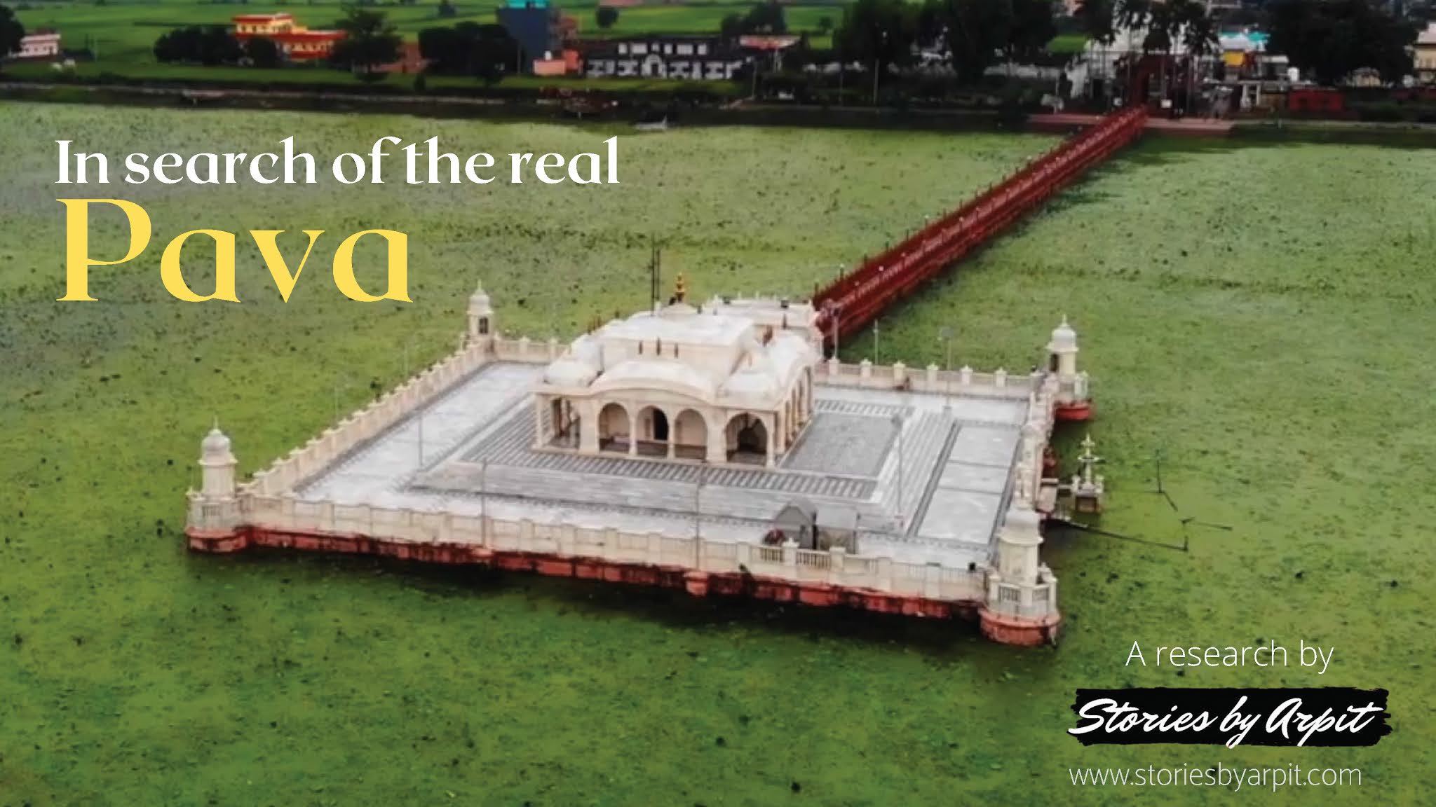 In search of the real Pava...