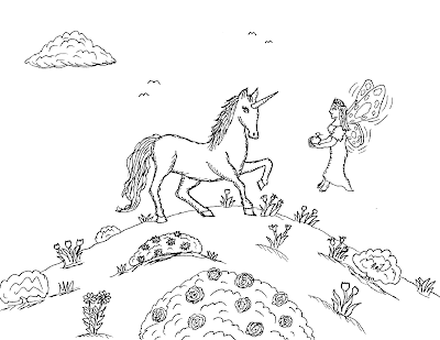 Fablehaven Coloring Pages Coloring Pages