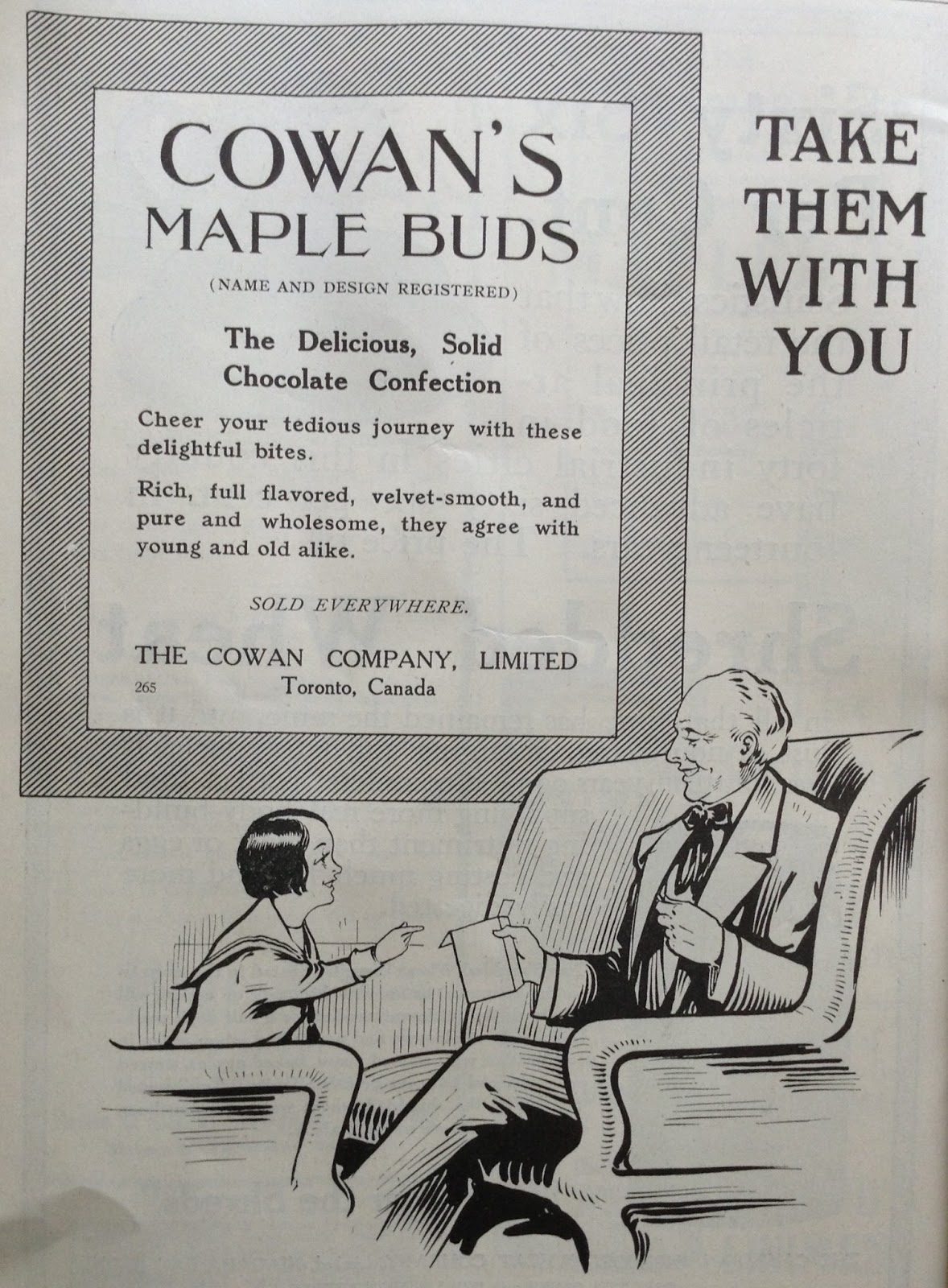 Pioneer & Vintage Advertisements: 1900-1919 Advertisements