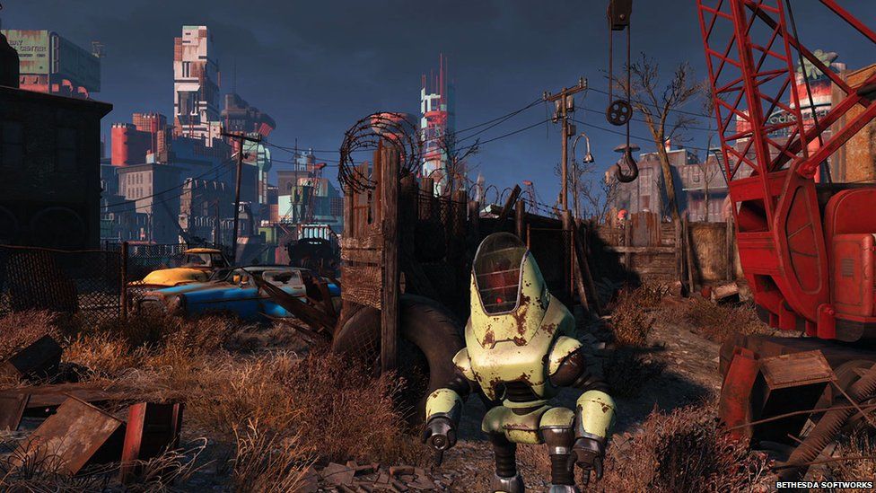 Gaming Indonesia: Fallout 4 review Indonesia