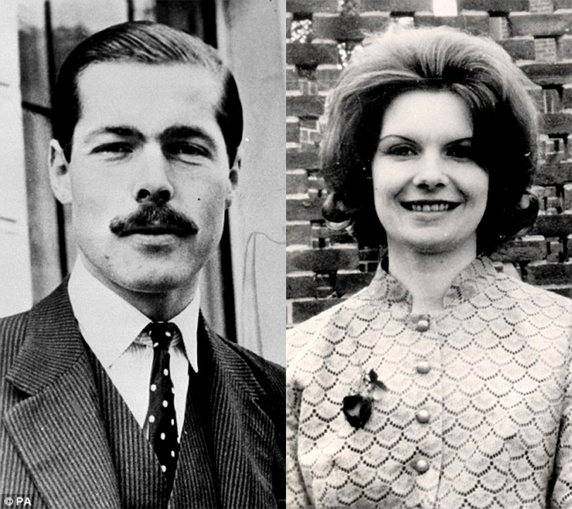 RETRO KIMMER'S BLOG: WAS LORD LUCAN KILLED AND FED TO TIGERS?
