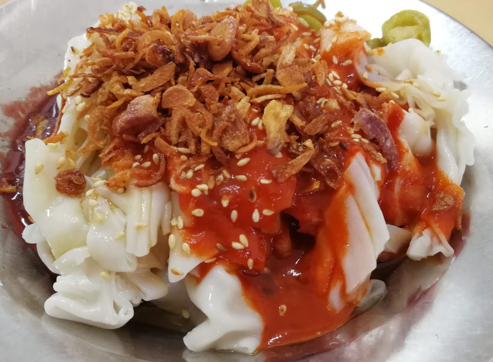 Canning Garden Chee Cheong Fun - Ipoh