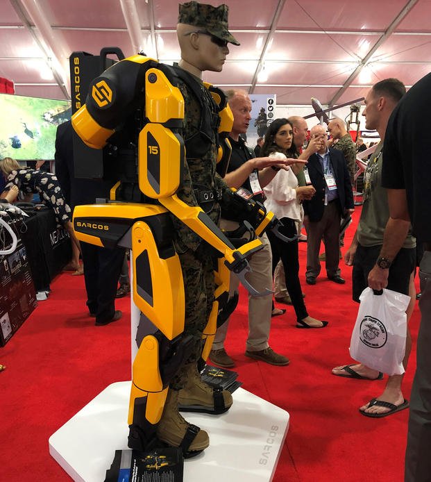 Exoskeleton | Top 12 Exoskeletons Available in the Market