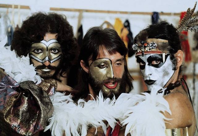 “Secos & Molhados” (Continental, 1973), Secos & Molhados