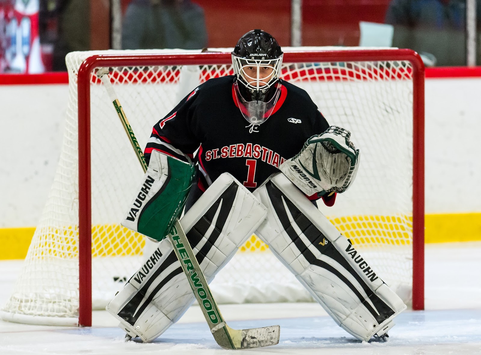 THE UNH MEN'S HOCKEY BLOG: 14-Year-Old Goalie Drew Commesso Commits to UNH
