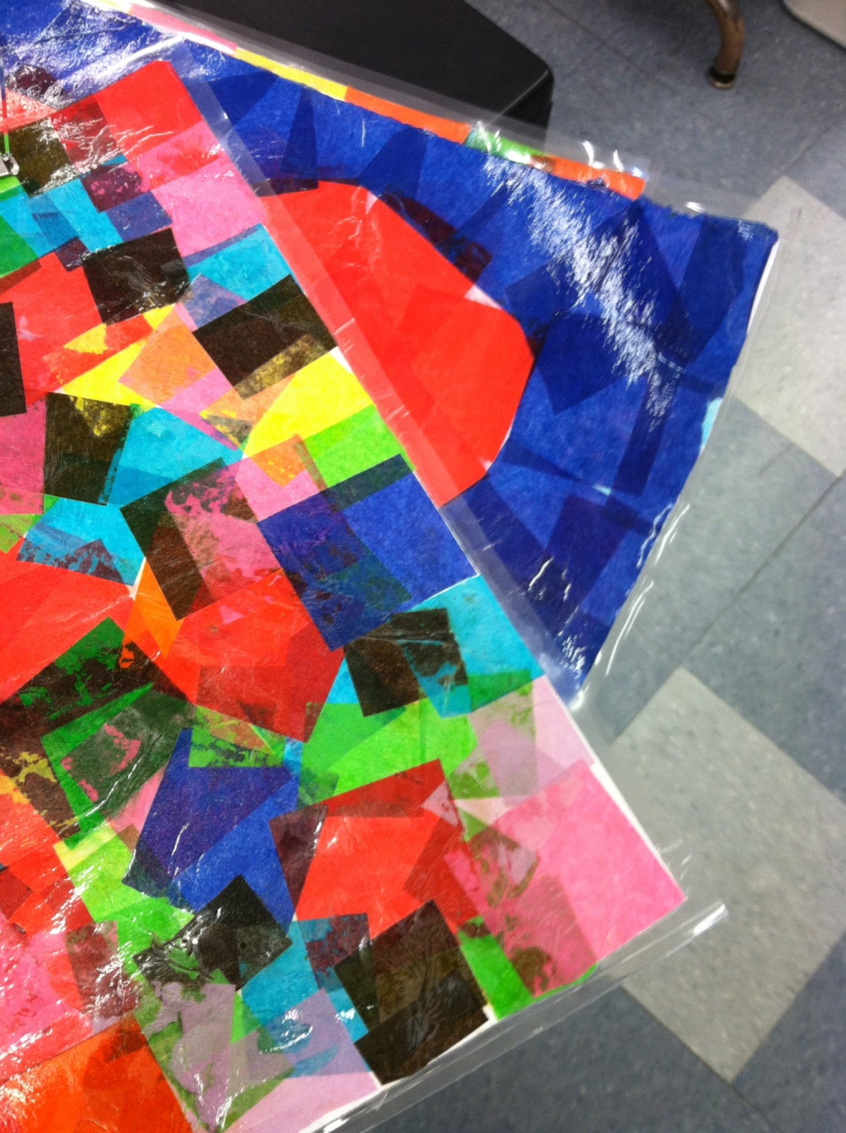 Fun, Easy, Longlasting Student Work Display | Teaching in Room 6 ...