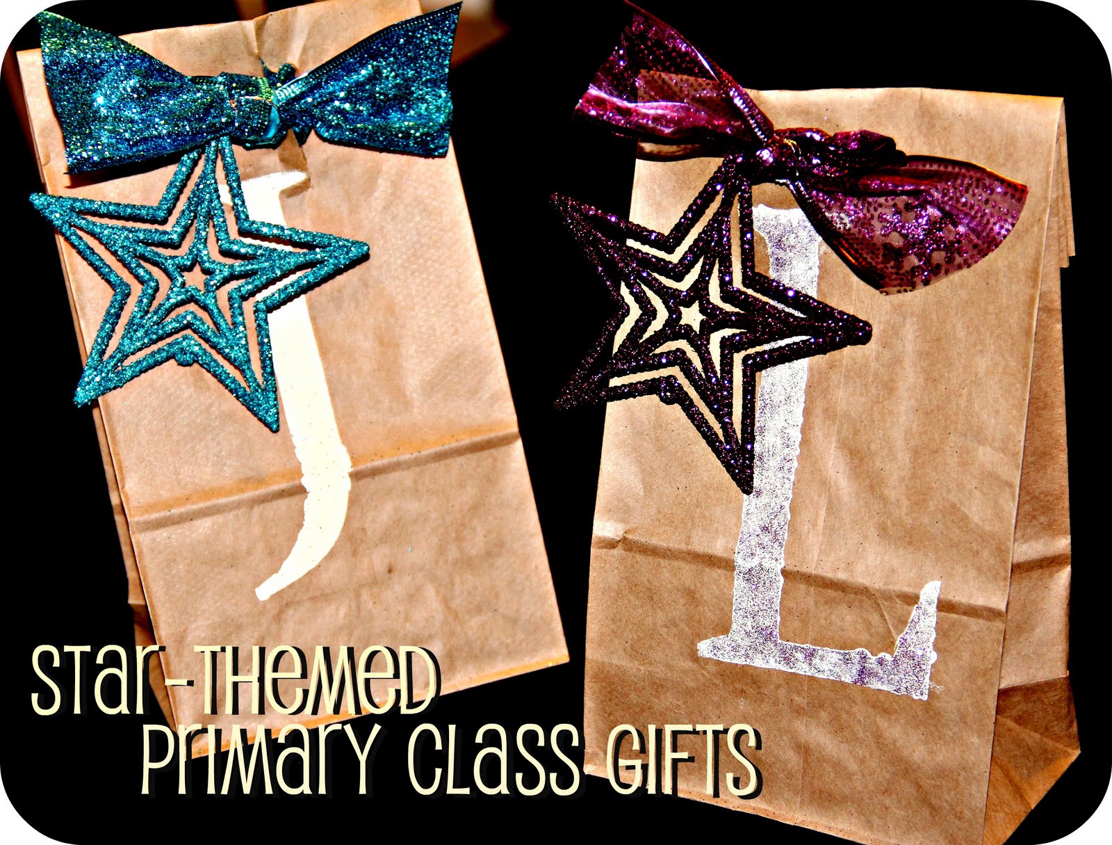 Blue Skies Ahead: Star-Themed Primary Class Gifts