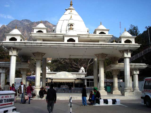 Vaishnavi Holidays: Vaishno Devi