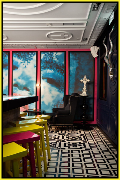 loveisspeed.......: Yucca Lounge, Shanghai..