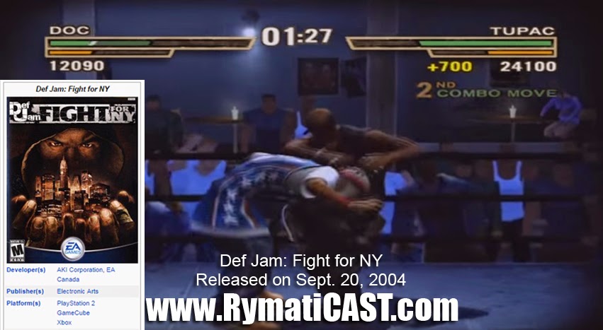 Def jam fight for ny pc full version free download - chocolateneptun
