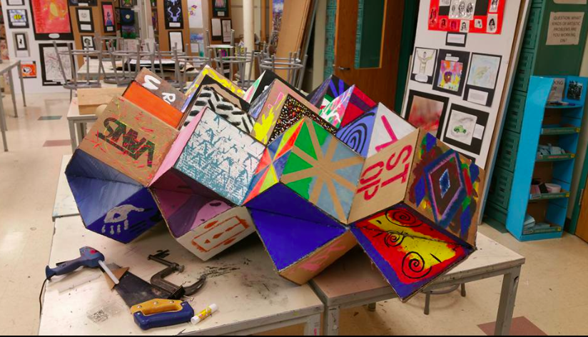 Transition To Choice Based Art Education: TAB Teacher Roles: The Art Trap