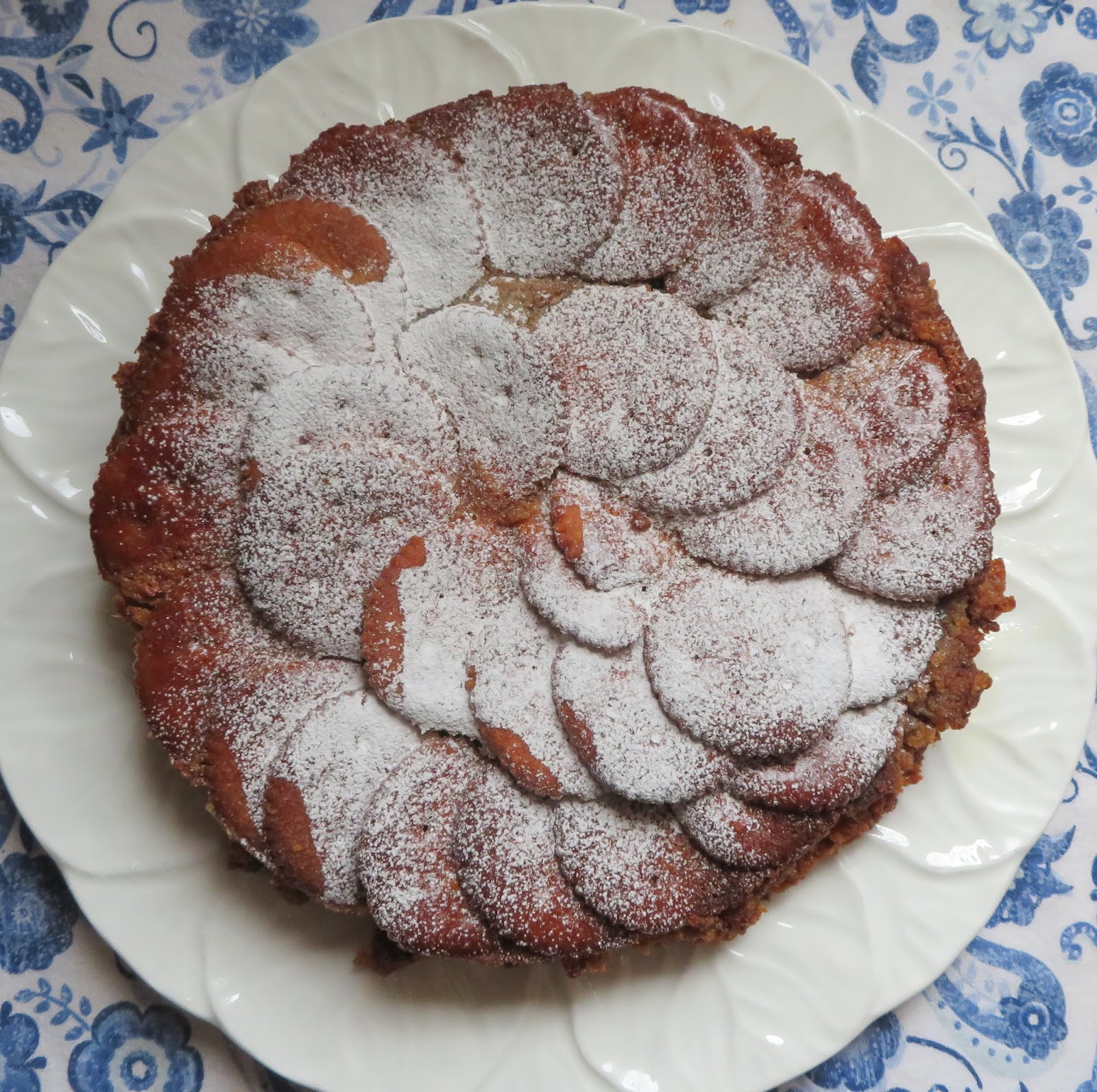 Ritz Cracker Pie | The English Kitchen