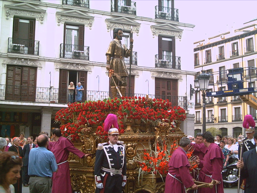 AIL Madrid Spanish Language School Blog: San Isidro, the patron saint ...