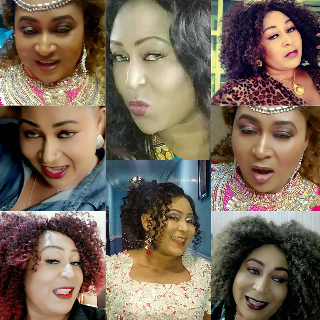 Princess Maureen Ihua Nollywood actress