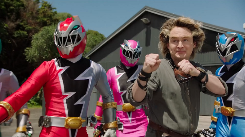 Mick retorna na mid-season de Power Rangers Dino Fury