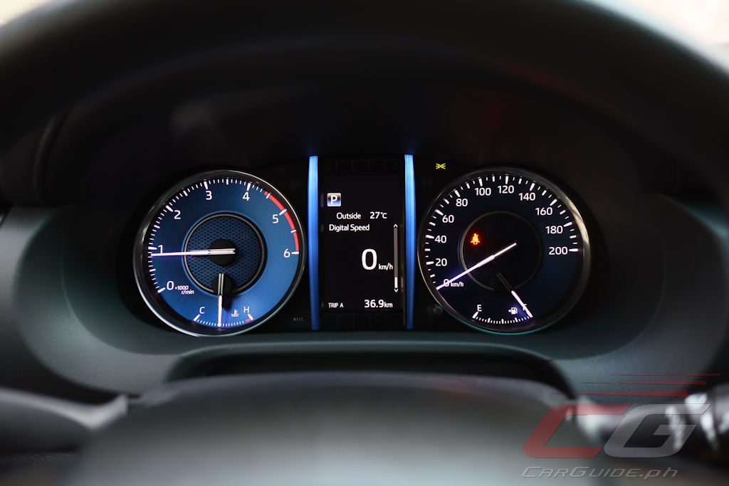Review: 2021 Toyota Fortuner 2.4 4x2 G AT | CarGuide.PH | Philippine ...