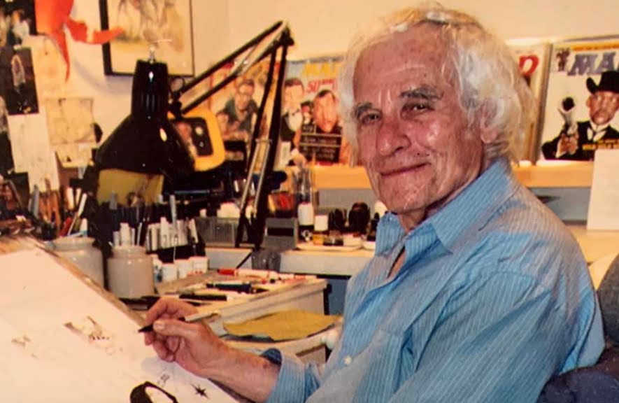 Dead 2 Rights: Remembering Mort Drucker (1929-2020)