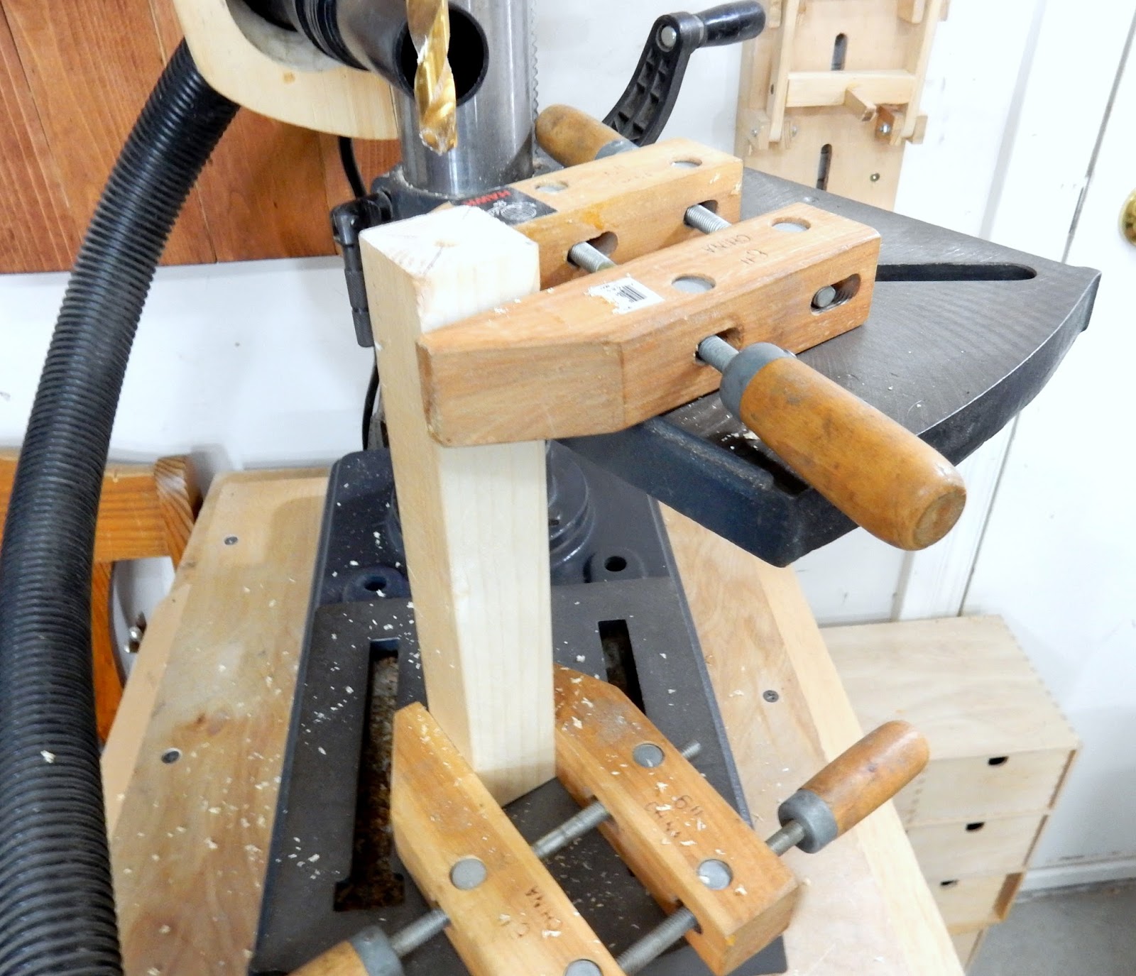 Jax Design: Making Different Size Dowels Fast, New Dowel Maker