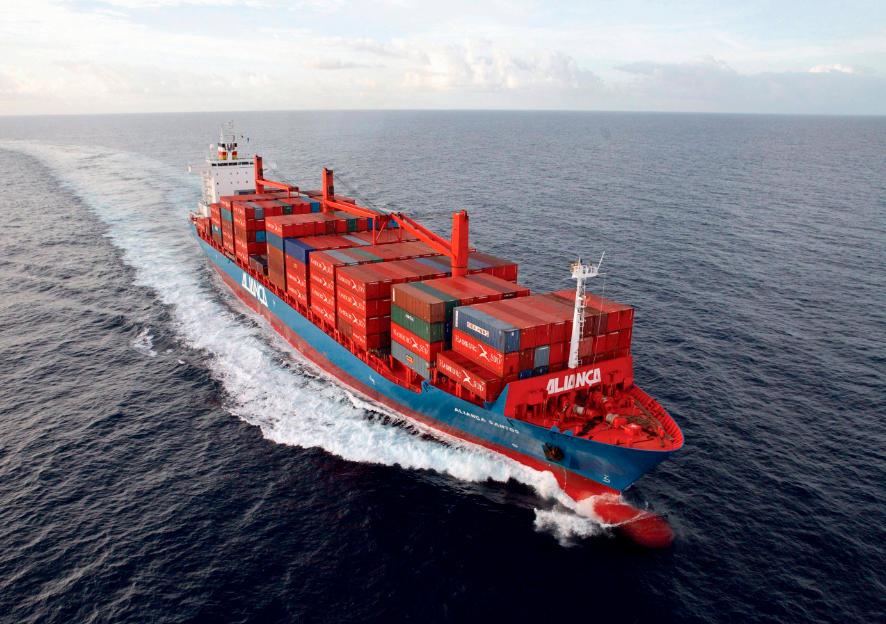 Vacation Barefoot Travel Blog: Take a cruise on a freighter ship!