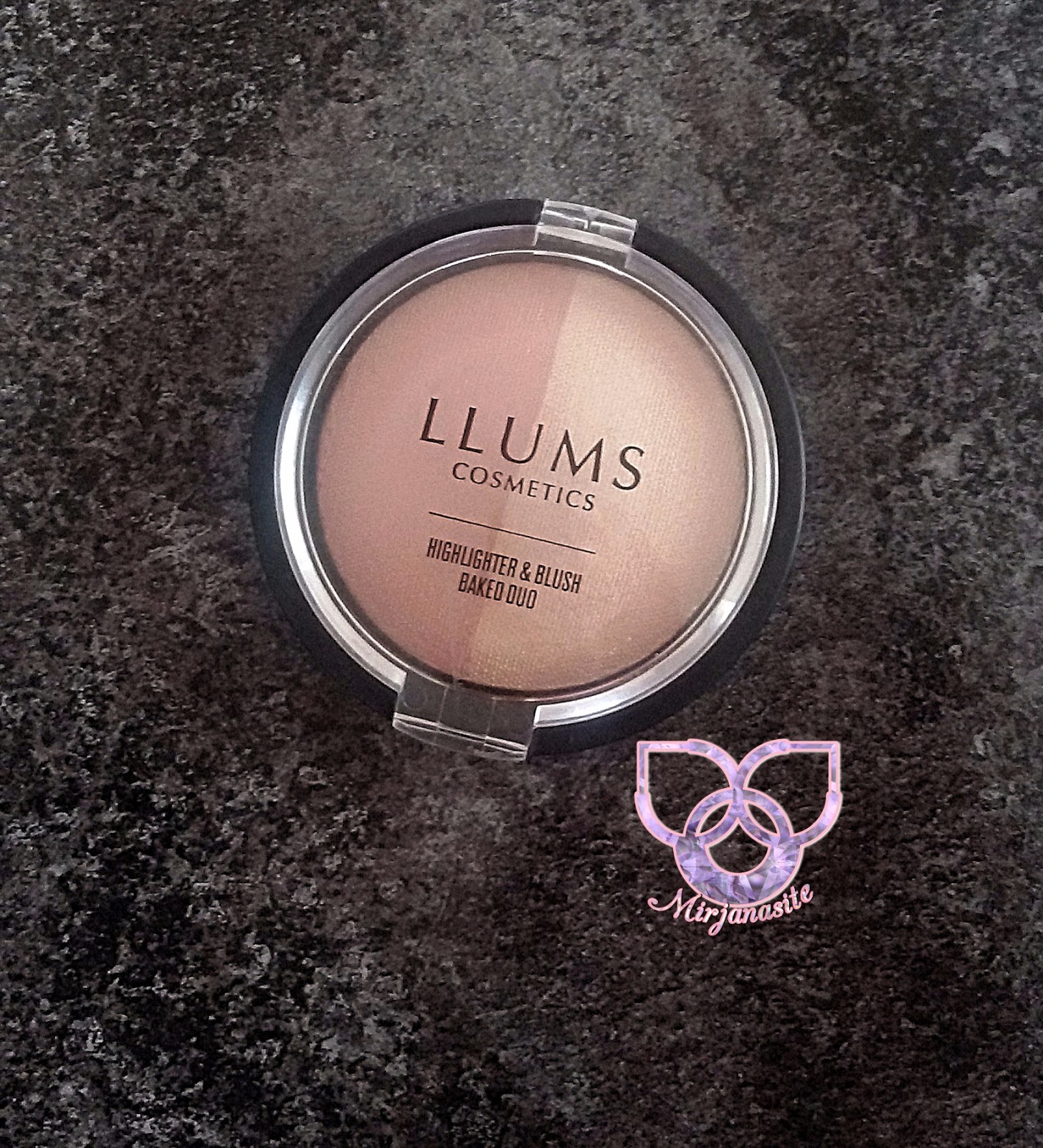 Llums Duo rumenilo i highlighter