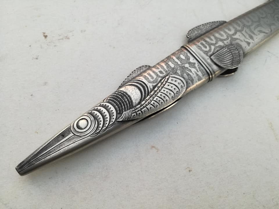 PLATERIA CRIOLLA CUCHILLOS CRIOLLOS: MATUNGO