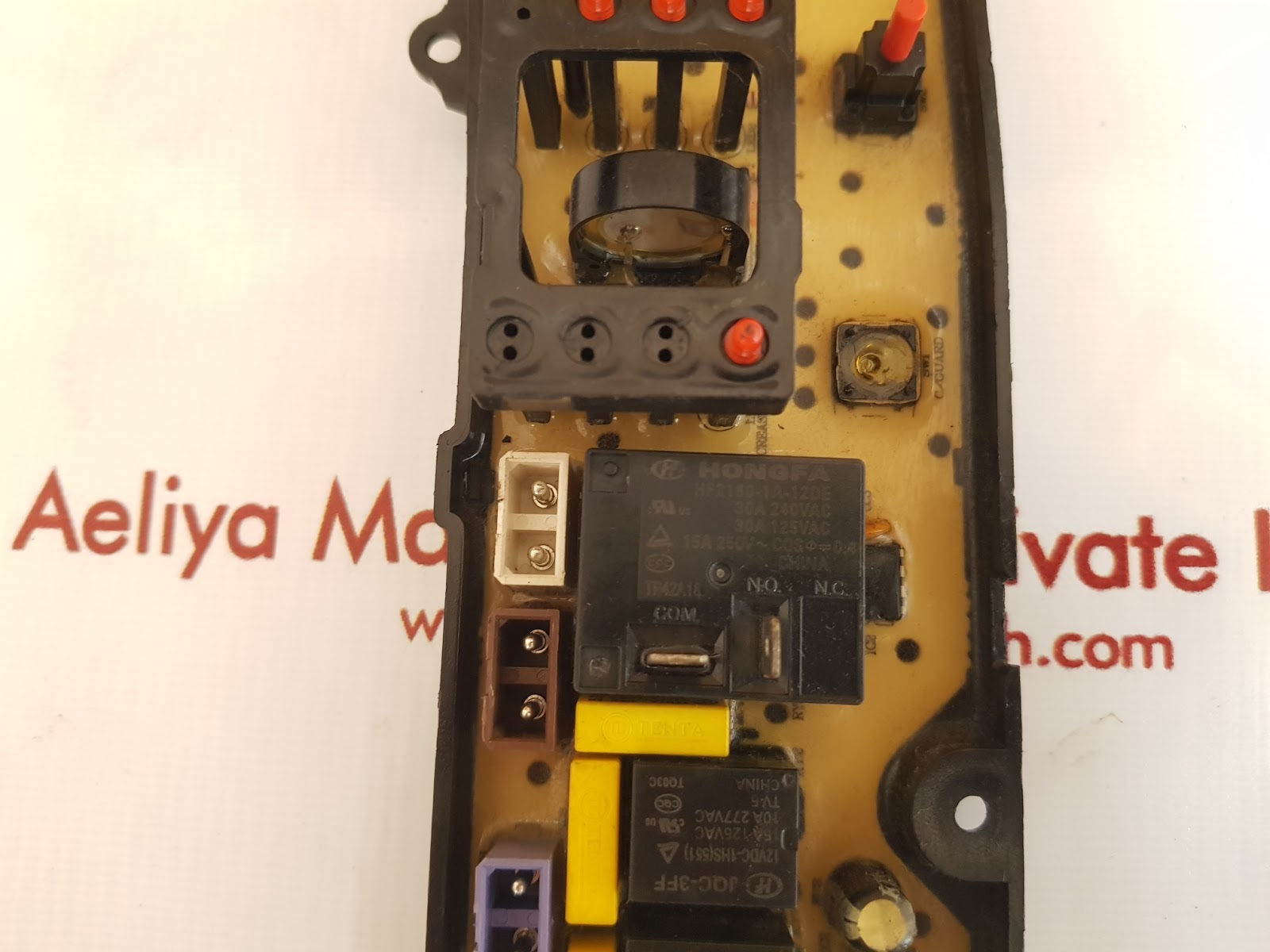 PCB CARD HD-0801 - Aeliya Marine