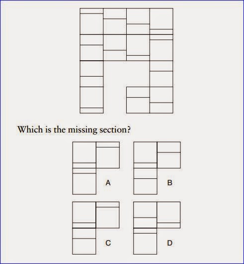 IQ TEST: IQ TEST FIGURE 1