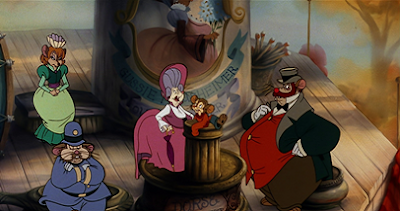 MIS PELICULAS Y SERIES: FIEVEL Y EL NUEVO MUNDO