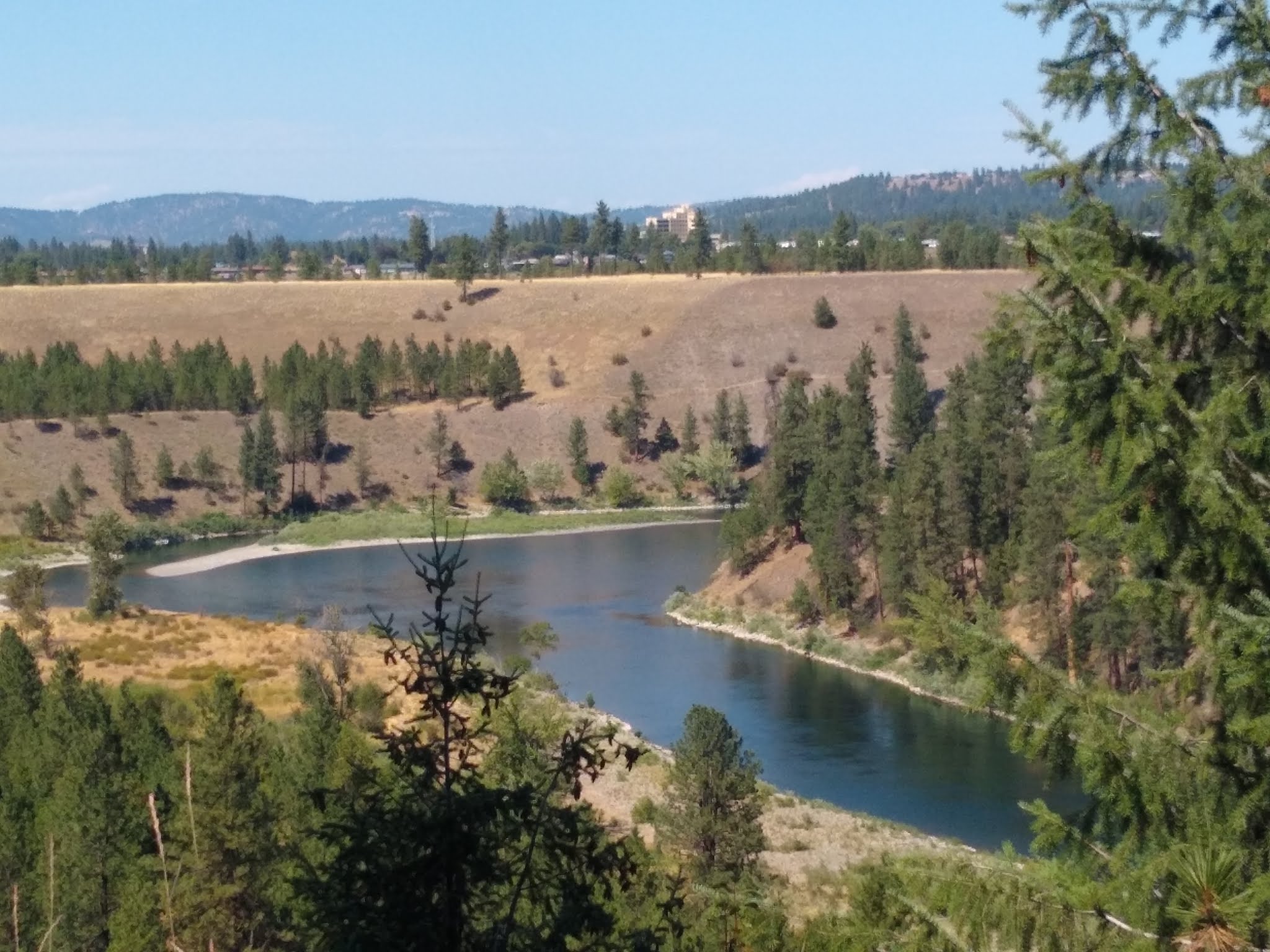 RVentures with Doug and Chris: The ''Desert'' of Eastern Washington State