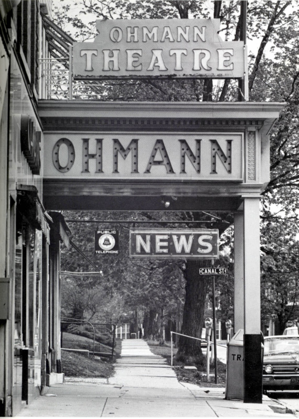 Happy 98th Birthday, Ohmann Theatre! | Wayne County Life