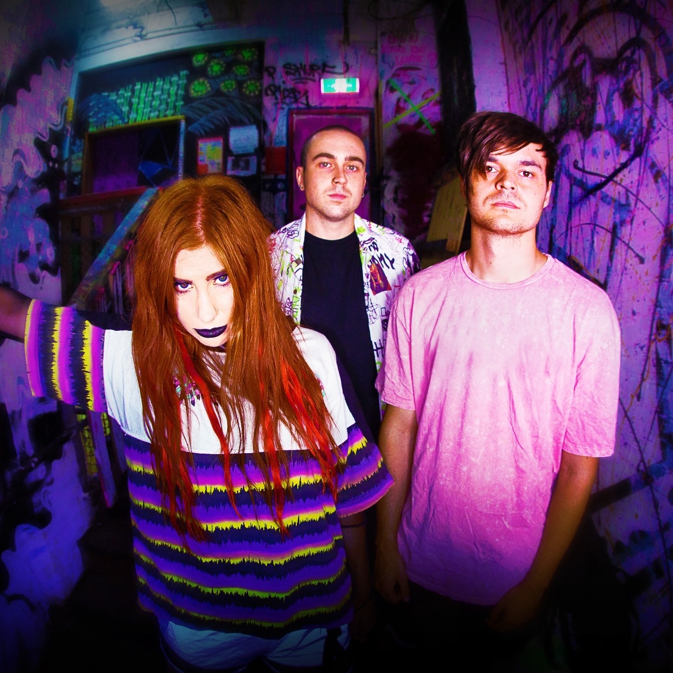 REDHOOK - Unveil New Single "Dead Walk"