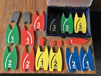 Racing Rules of Sailing - Look to Windward: TP52 Protest Writing Exercise