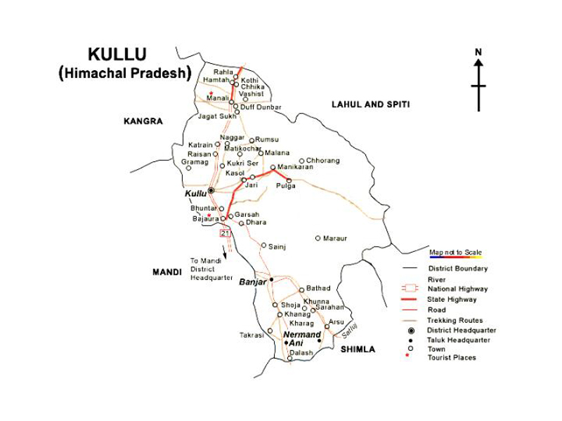 Kullu, Himachal Pradesh