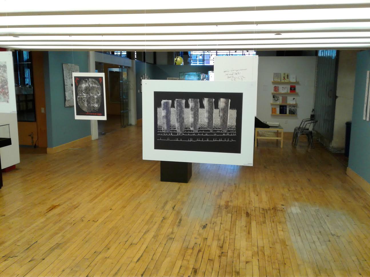 The New Post-literate: A Gallery Of Asemic Writing: Some Photos from ...