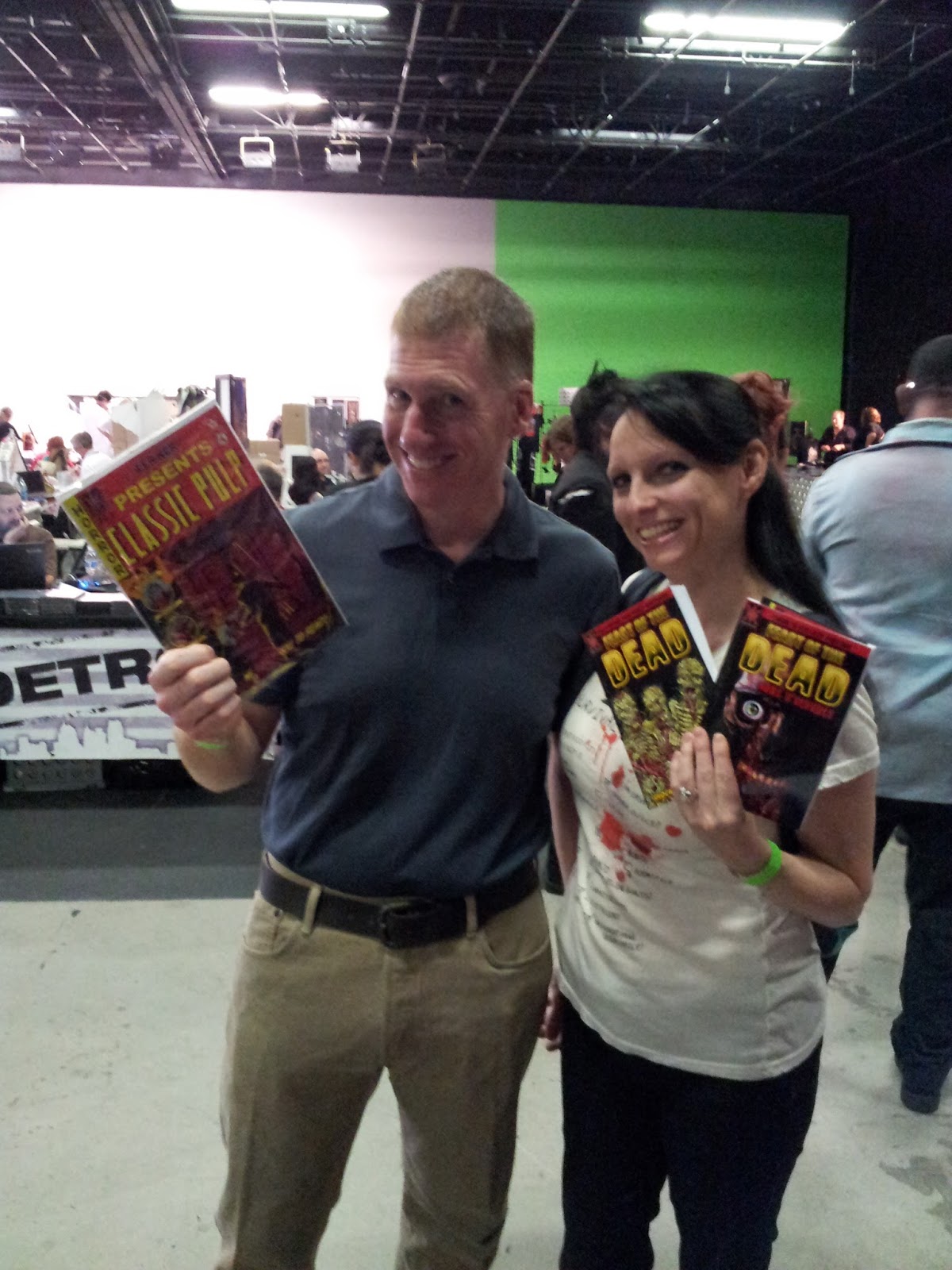 Source Point Press: Source Point Press gains a lot of new fans at ...