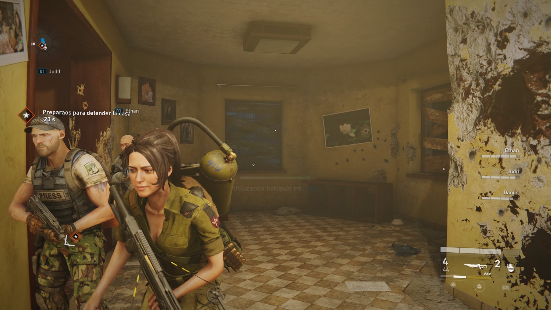 Análisis: World War Z Aftermath - No Soy Gamer