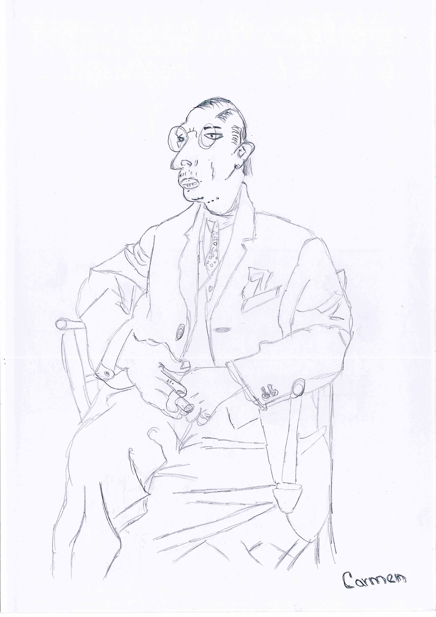 DIBUJO ARTÍSTICO: DIBUJO INVERTIDO