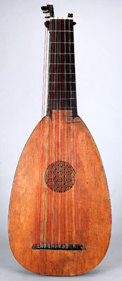 Buying a Lute: Baroque lutes