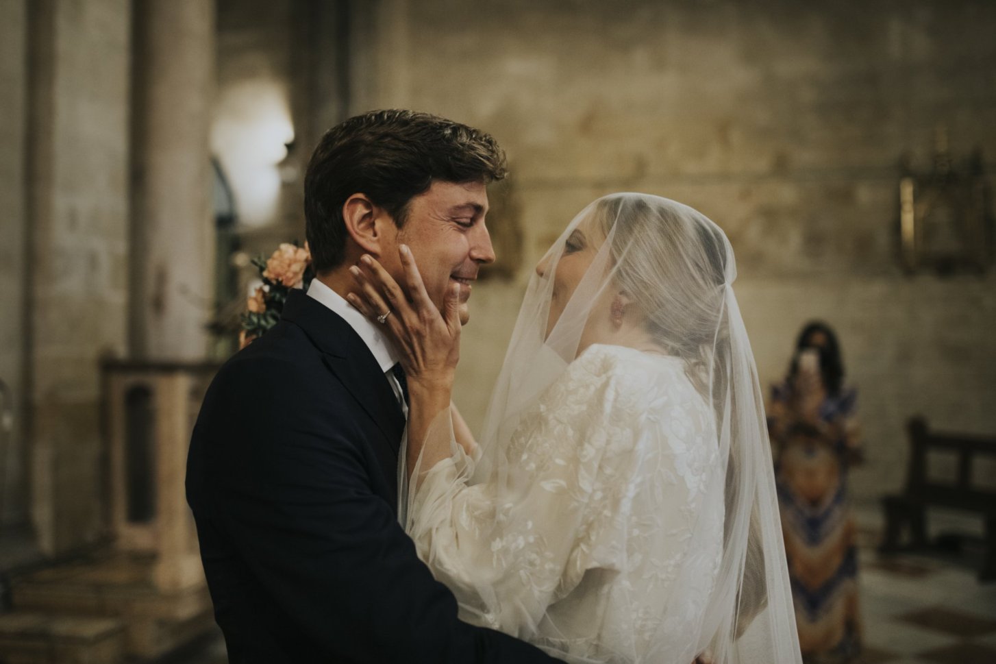 Toñy la novia del mantón