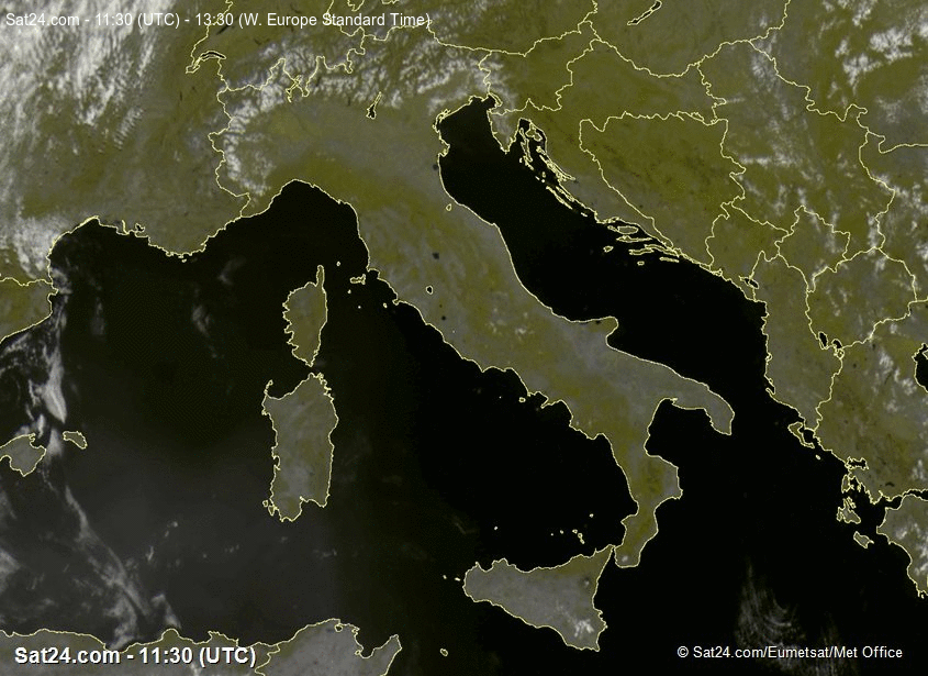 MONTORIO IN METEO : CALDO IN AUMENTO FINO A DOMENICA E SUPER ...