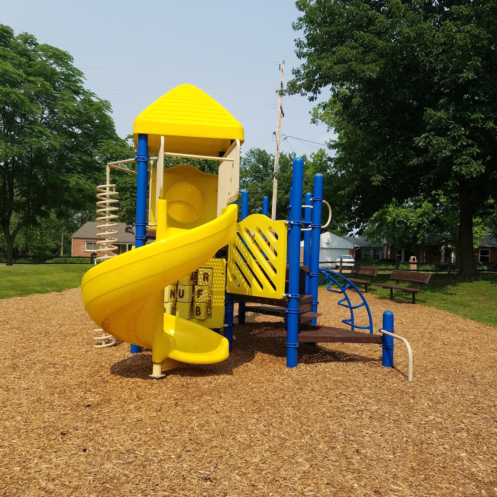 Play St. Louis: Gentry Park, Bridgeton